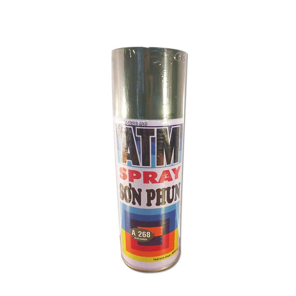 Sơn Gỗ Pu, Sơn Xịt - HABICO